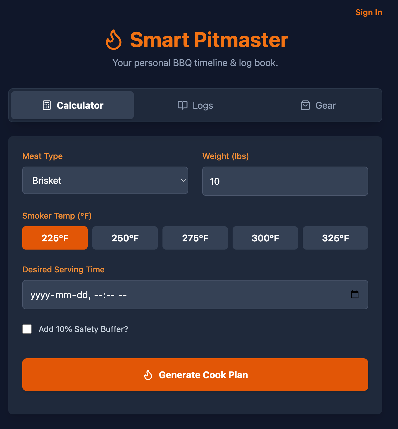 Smart Pitmaster
